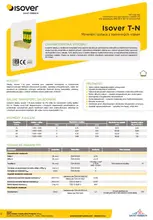 Technické listy CZ | Isover